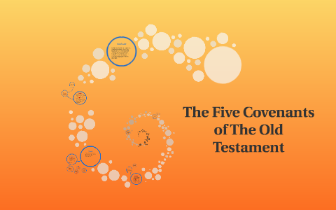 The Five Covenants of The Old Testament by on Prezi
