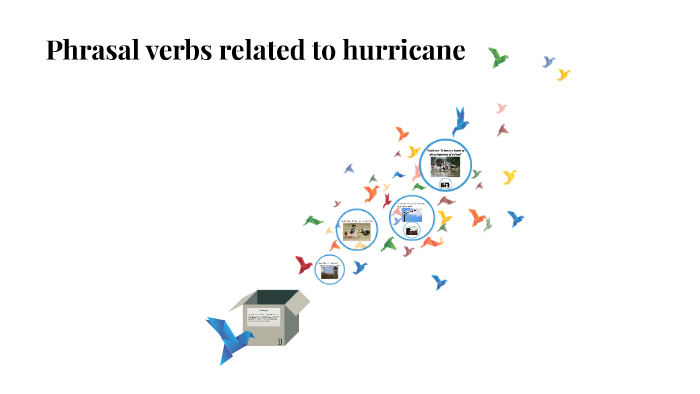 Phrasal verbs related to hurricane by Aisholpan Kaziullaeva on Prezi