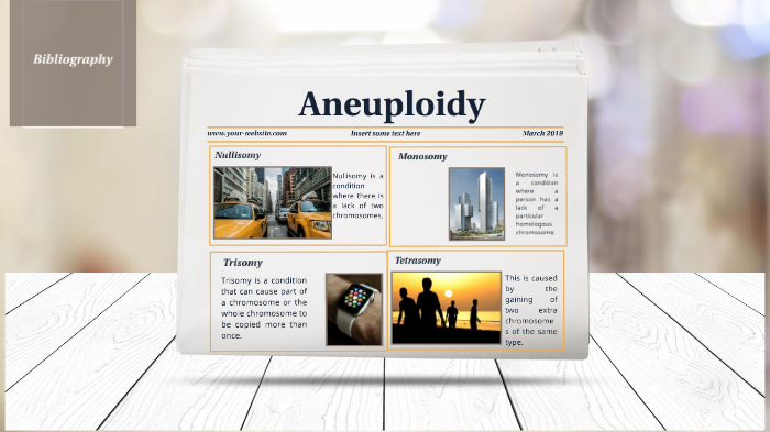 Aneuploidy Project by Reagan Boyd on Prezi