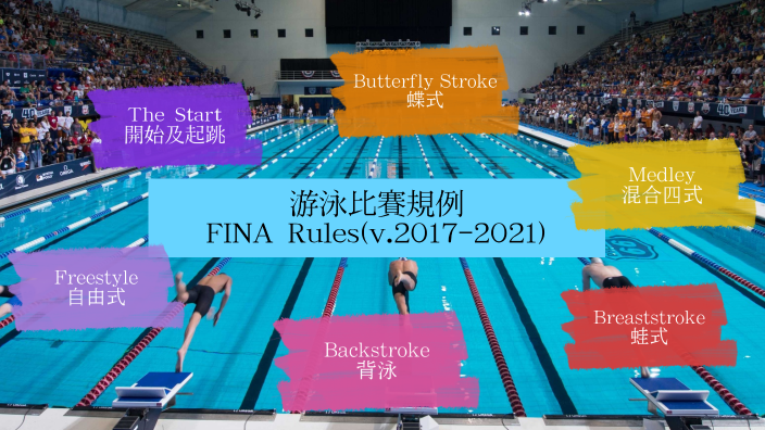 Swimming Rules (FINA) by Sage Chu on Prezi