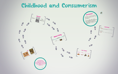 Childhood and Consumerism by on Prezi
