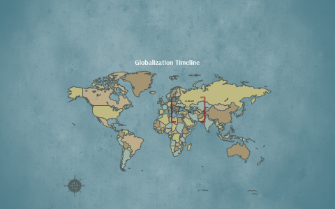 Globalization Timeline by Donovan Franckievicz on Prezi