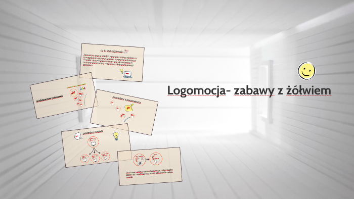 Logomocja- zabawy z żółwiem by Iza ... on Prezi