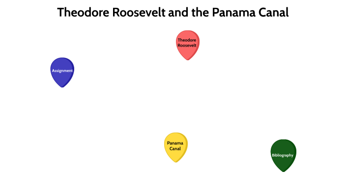 Theodore Roosevelt and the Panama Canal by Kai Arakawa on Prezi