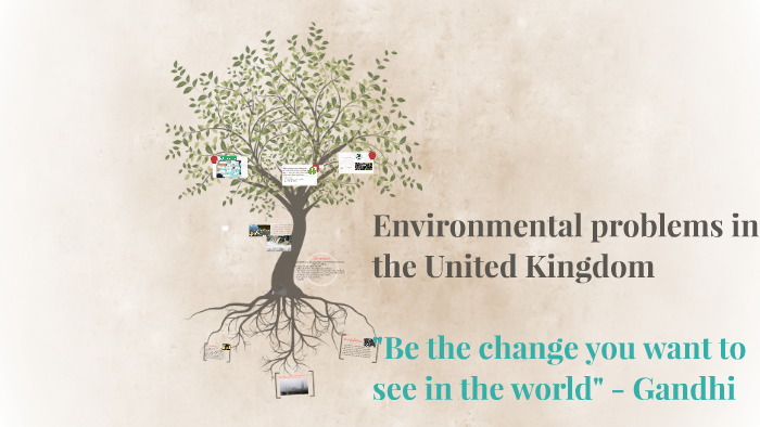 Environmental problems in United Kingdom by on Prezi