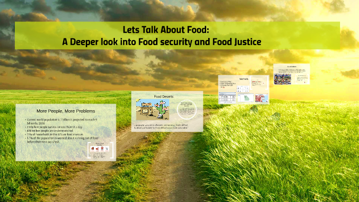 Food Injustice by Julissa Hunte on Prezi