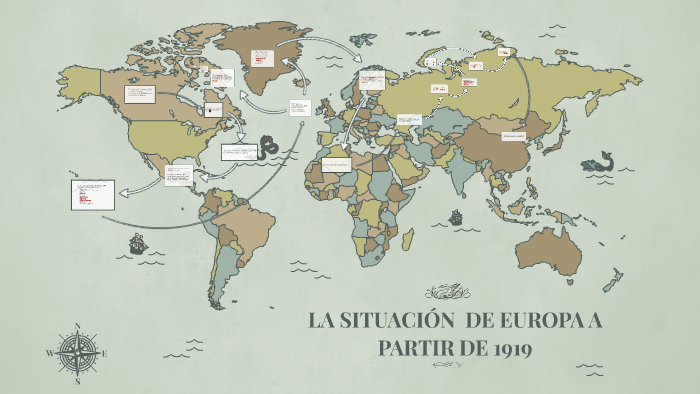 LA SITUACION DE EUROPA A PARTIR DE 1919 by Melissa Flores on Prezi