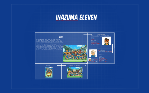 Inazuma Eleven by Lee Ka Hei on Prezi