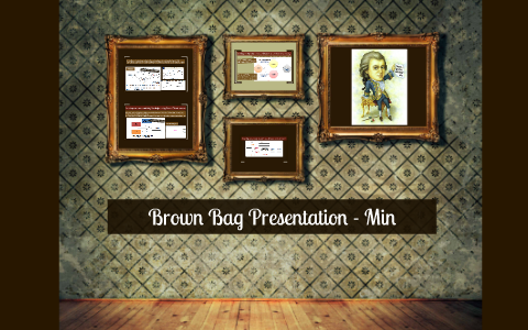 Brown Bag Presentation by minyoung cheong on Prezi