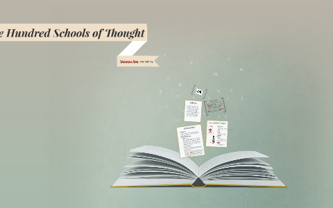 The Hundred Schools of Thought by Jiayuan Bao on Prezi