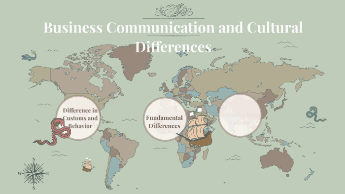 Business Communication and Cultural Differences by Jessica Brandt on Prezi