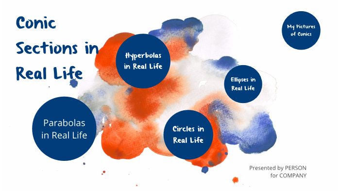 Conic Sections in Real Life by James McKinley on Prezi