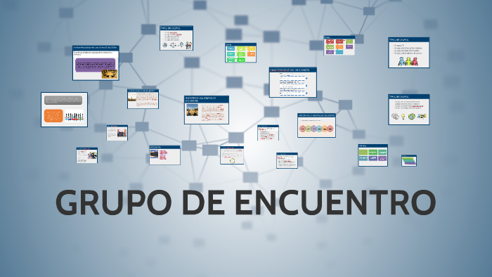 GRUPO DE ENCUENTRO by LUCY MEDRANO GARCIA on Prezi