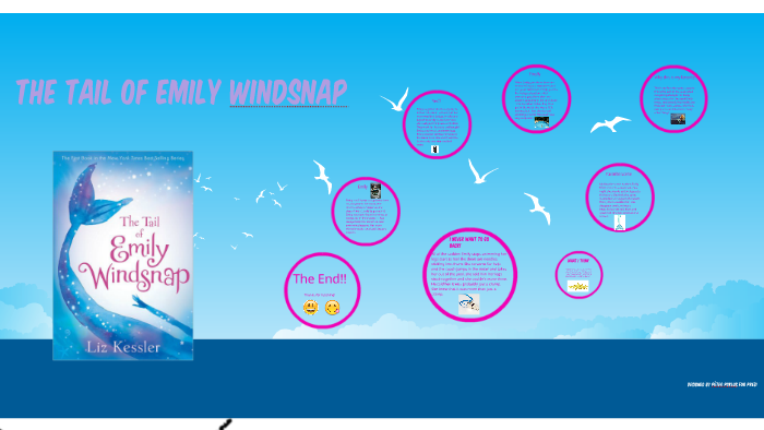 The Tail of Emily Windsnap by Anna Claire Bowden on Prezi