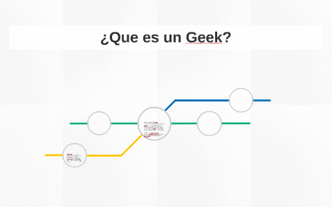 ¿Que es un Geek? by dayana betruz florez on Prezi