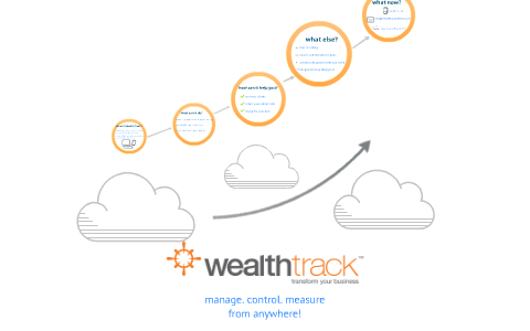 WealthTrack Software Overview by Richard Fitzgerald on Prezi
