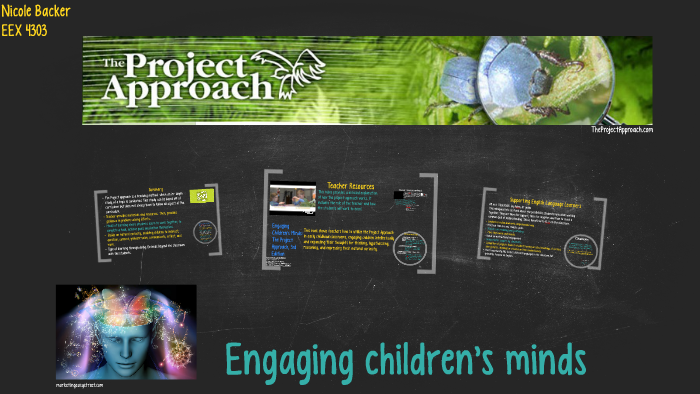 Project Approach -- Lilian Katz by Nicole Backer on Prezi