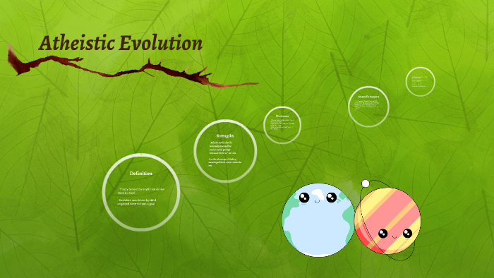 Atheistic Evolution By Miya Ohms On Prezi
