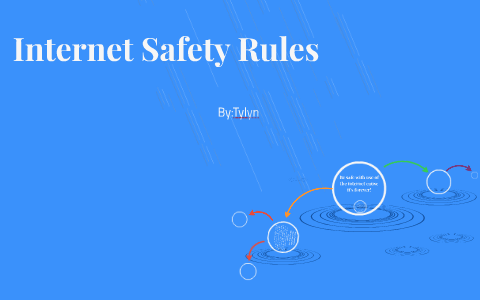 Internet Saftey Rules by Tylyn Brown on Prezi
