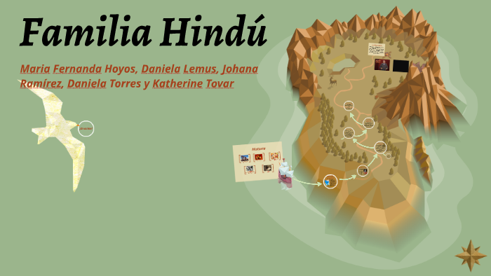 Familia Hindú by on Prezi