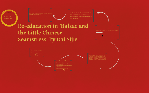 Re-education in 'Balzac and the Little Chinese Seamstress' b by Ashley ...