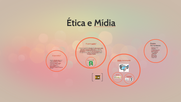 Ética e Mídia by Artur Mello on Prezi