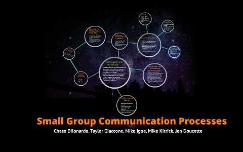 Small Group Communication Processes by Jen Doucette on Prezi