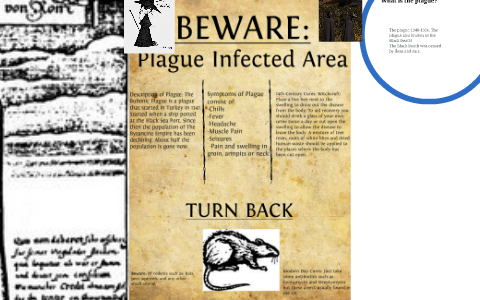 The plague 1348-1350. The plague also known as the Black Dea by Aaron ...