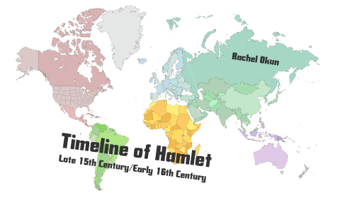 Hamlet Timeline by rachel o on Prezi
