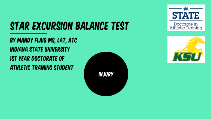 Star Excursion Balance Test by Mandy Flaig on Prezi