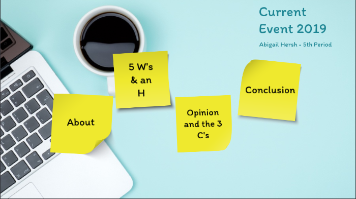 Current Event 2019 by Abigail Hersh on Prezi