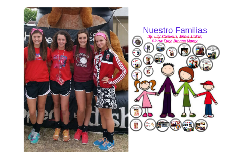 Nuestro Familias by lily Crowdus