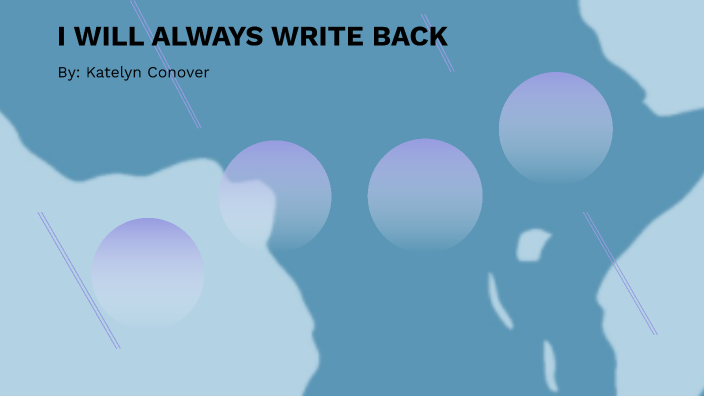 Martin Ganda by Katelyn Conover on Prezi