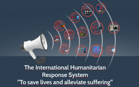The International Humanitarian Response System by Milan Magyar on Prezi