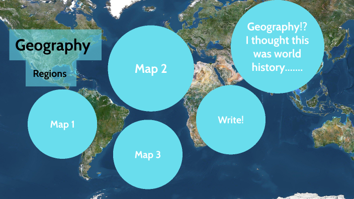 Geography by Dari Lyons on Prezi