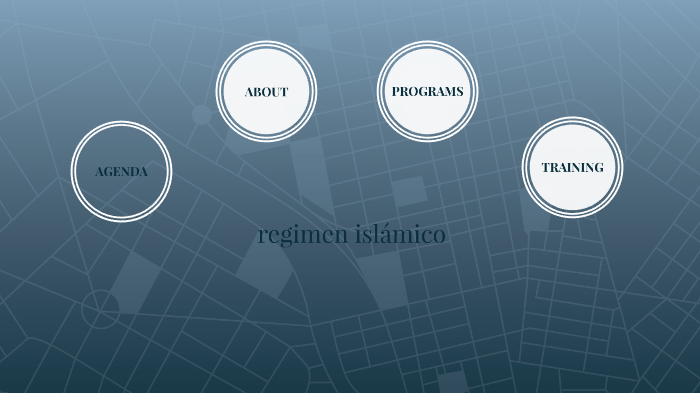 regimen islamico by marisel yesenia jara fuentealba on Prezi