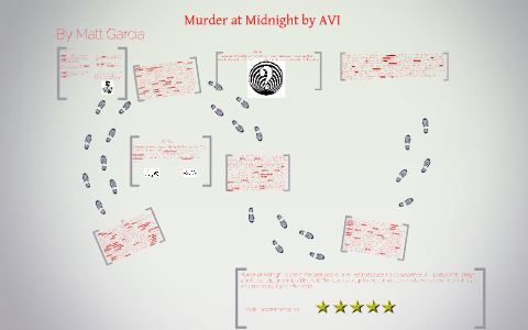 Murder at Midnight by Matthew Garcia on Prezi