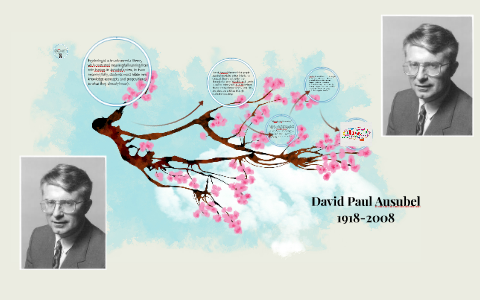 David Paul Ausubel by Miguel Magaña Rincón on Prezi