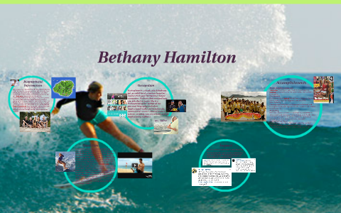 Bethany Hamilton by Hannah Evans on Prezi