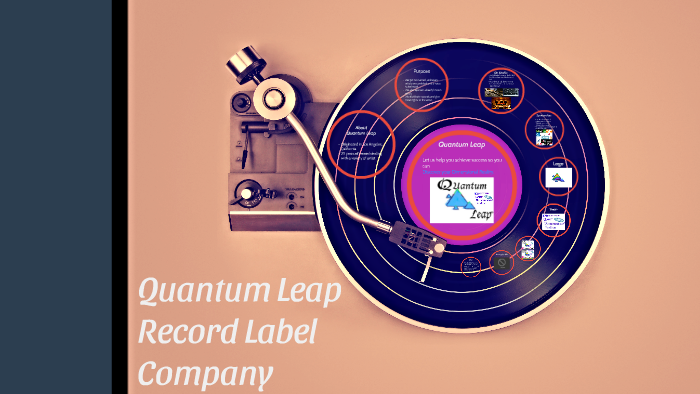 Record Company by Ray Magana on Prezi