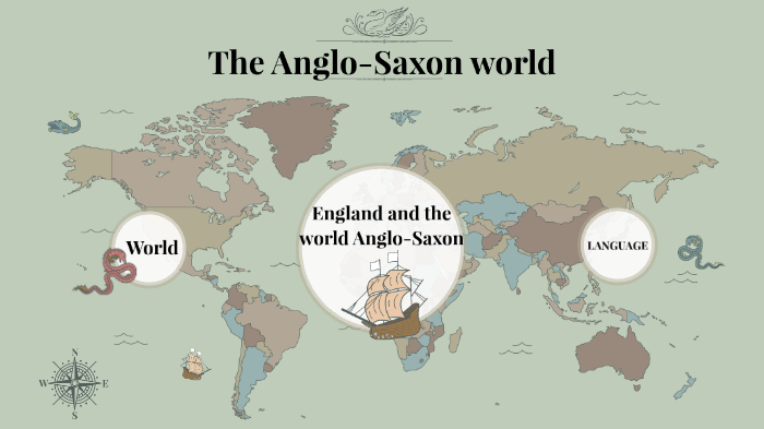 the Anglo-Saxon world by David Alain Salazar Leon on Prezi