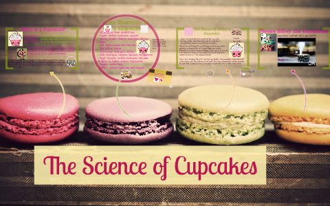 The Science of Cupcakes by May Tran on Prezi