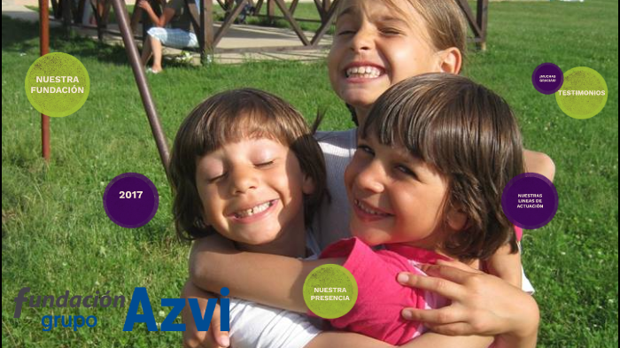 Fundación Grupo Azvi by Inés Rial on Prezi