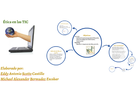 Etica en las TIC by Eddy Scotto on Prezi
