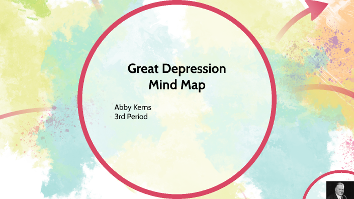 Great Depression Mind Map by Abigail Kerns on Prezi