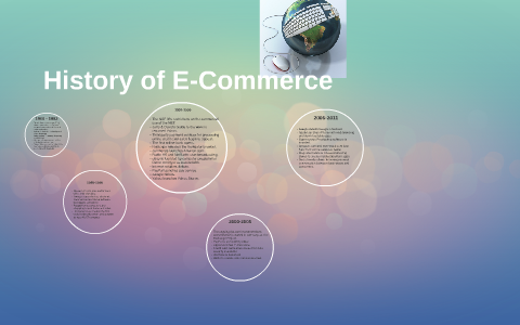 History of E-Commerce by Taylr Sharp on Prezi