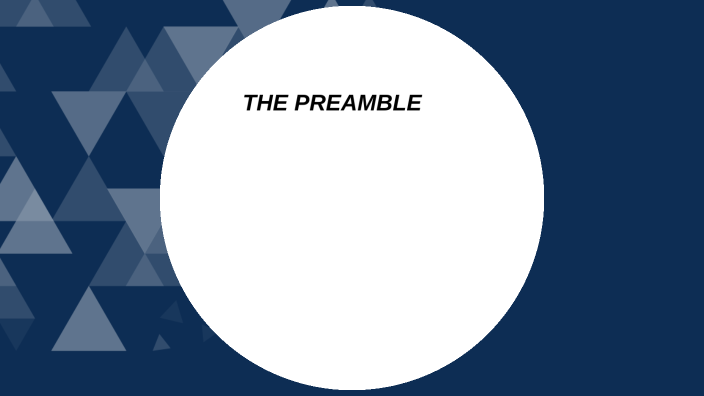 Constitution Mind Map by Cameron Post on Prezi