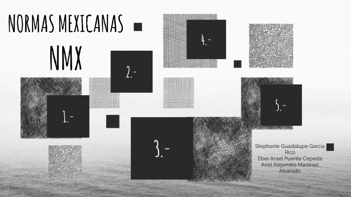 Normas Mexicanas NMX by Eber Arael Cepeda on Prezi