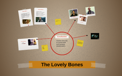 The Lovely Bones by alexis zinn on Prezi