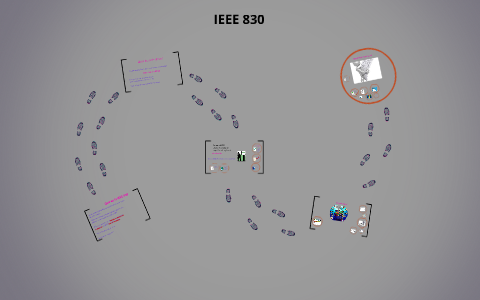 IEEE 830 by on Prezi